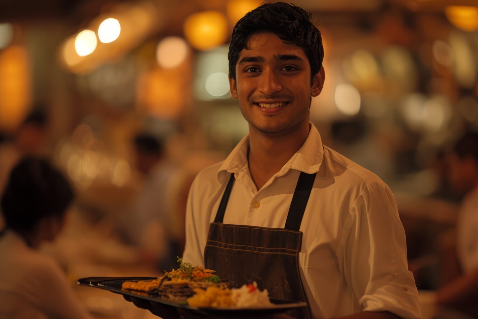 Responsibilities and roles of a waiter - MyJobee
