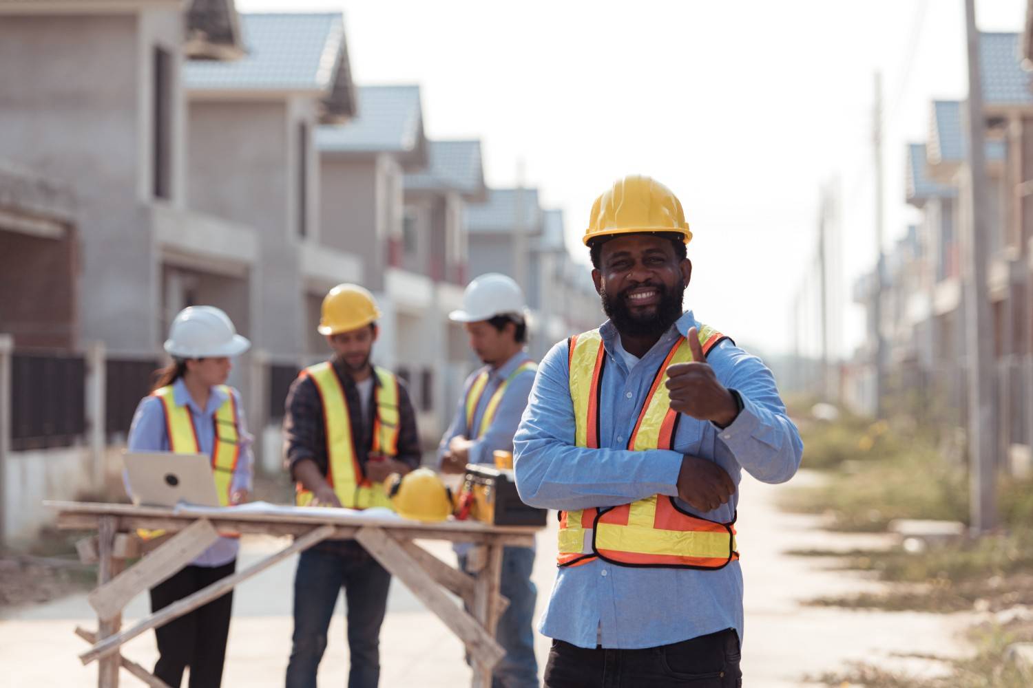 Construction labour jobs: Types and how to apply to them